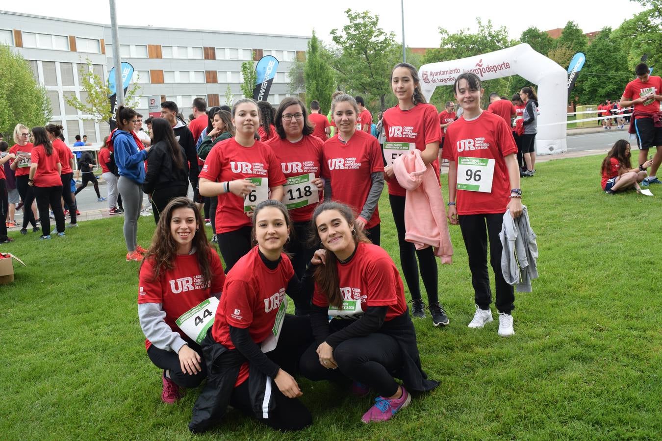 Fotos: Carrera Campus Universidad de La Rioja (I) | La Rioja